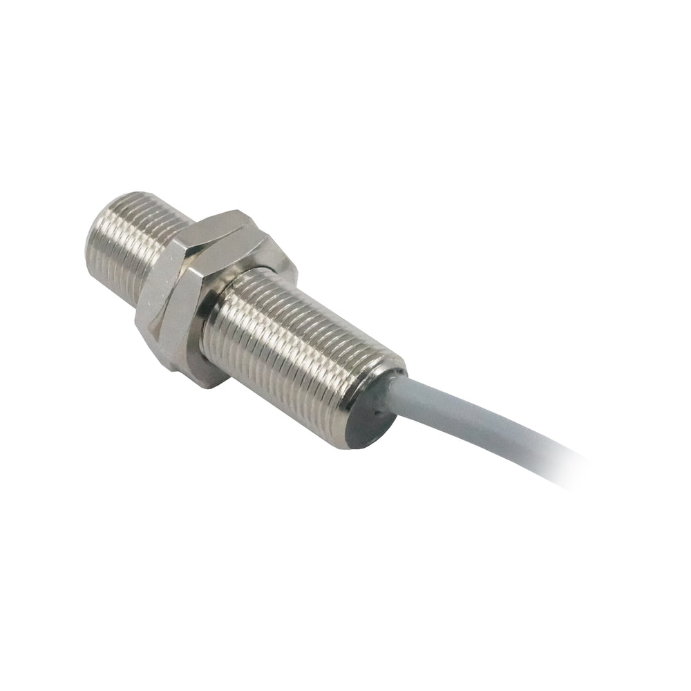 SMC-12 S - Aeco - Sensor Magnético 12mm salida NO+NC conmutación 230vc